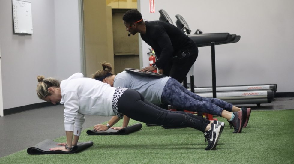 Hybrid Performance Fitness | HIIT & Strength Training in a Class Setting